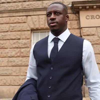 Exfutbolista Benjamin Mendy fue absuelto de seis cargos de violaciones, pero será juzgado por ...